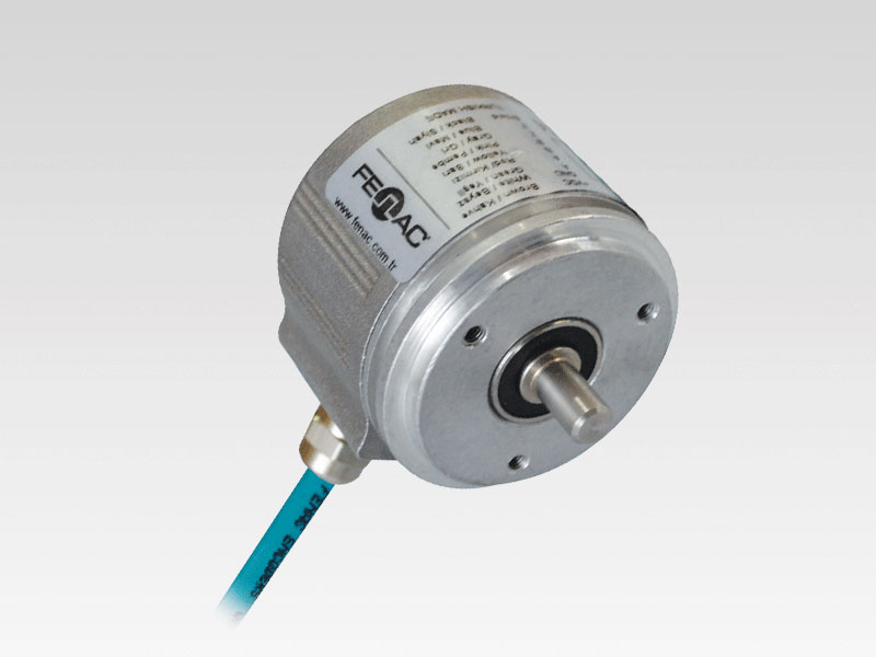 Shaft Incremental Rotary Encoder