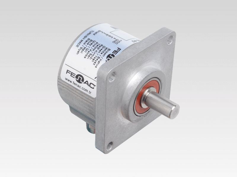 Shaft Incremental Rotary Encoder